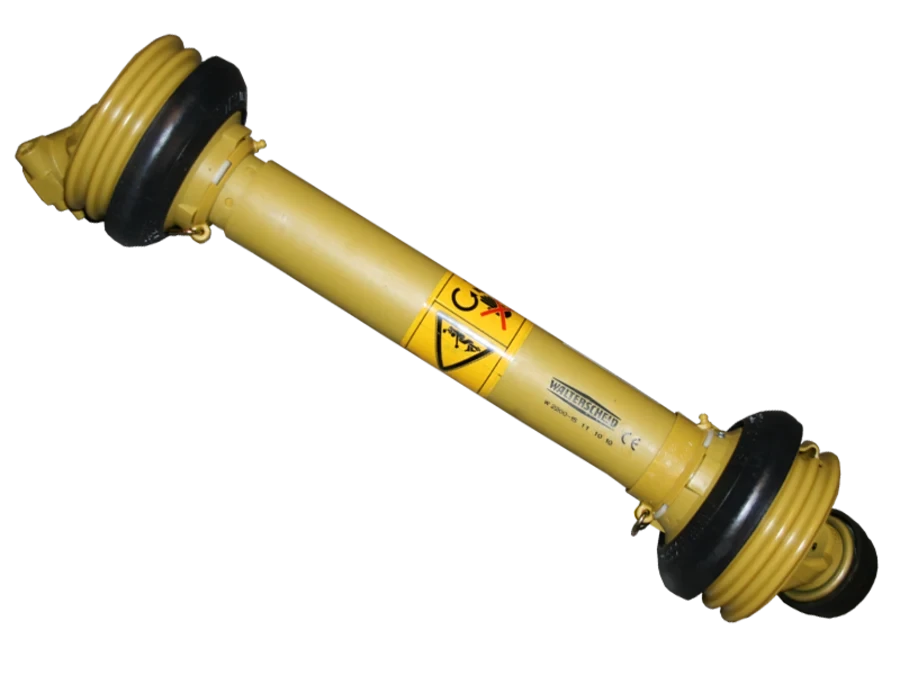 Kraftoverførings- Aksler Og Toppstag