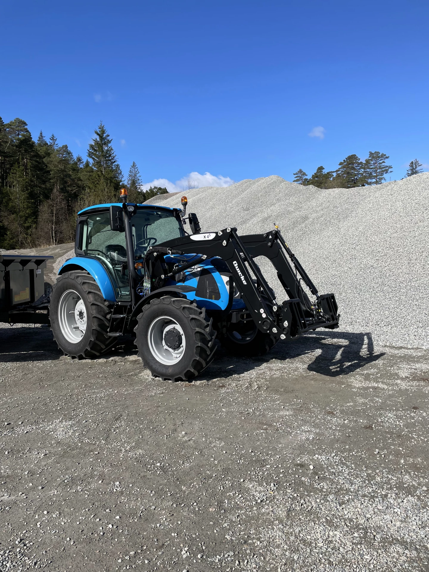 Traktor
